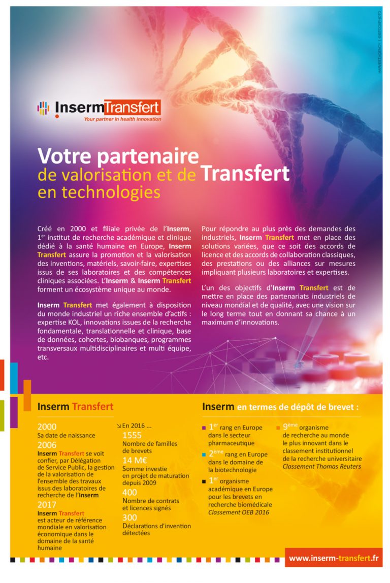 INSERM Transfert - FEFIS